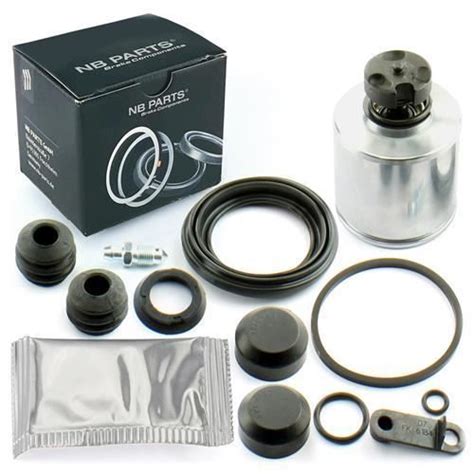 Kit de réparation étrier de frein Kit de joints piston arrière 60mm