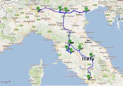 Itália Roteiro de viagem Roma Toscana Veneza Milão Luiggi no Mundo