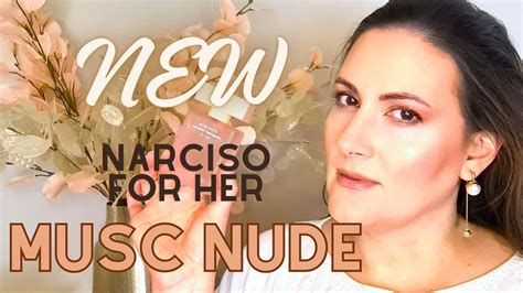NEW NARCISO FOR HER MUSC NUDE Full Review Comparison YouTube
