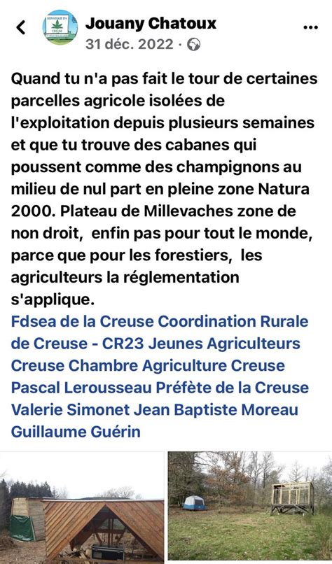 Info Sectarisme Limousin Auvergne On Twitter Un Petit Coucou