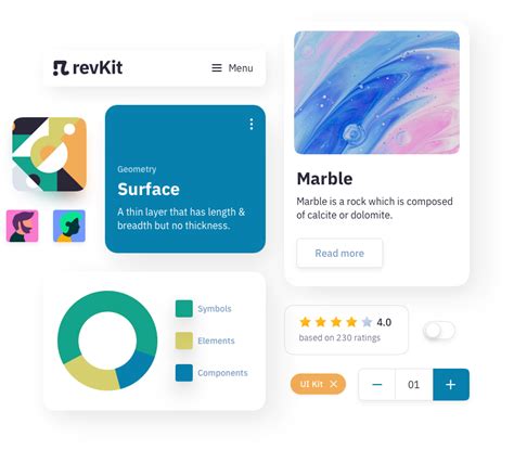 Design System Ui Kit Revkit Artofit