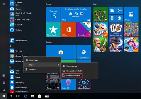 How To Create Shortcut Windows 10