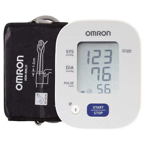 Buy Omron Hem T Standard Blood Pressure Monitor Online At Chemist