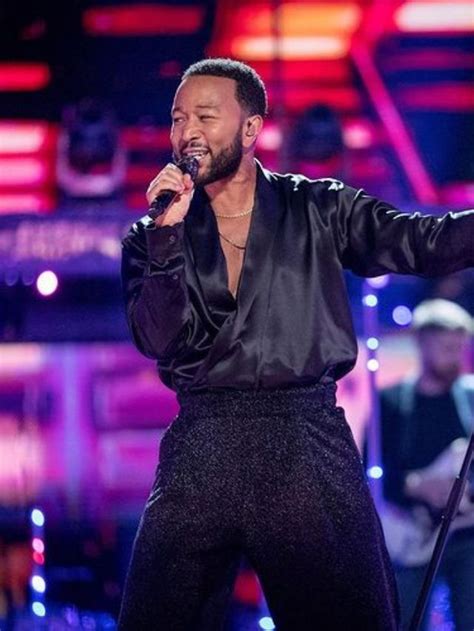 10 Facts You Didnt Know About John Legend American Singer HindiQueries