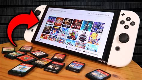 Mejores Juegos Para Nintendo Switch Oled Quality Guaranteed Saratov
