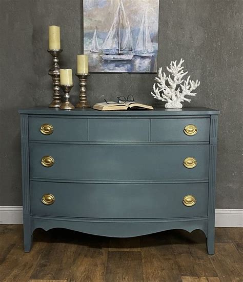 Reserved For Jennifer Vintage Dressers Coastal Farmhouse Modern