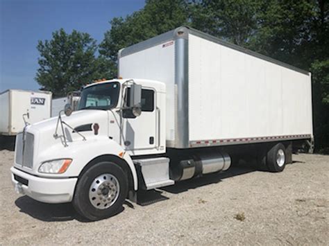 2019 KENWORTH T270 Truck Country