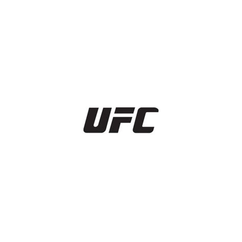 UFC Logo PNG Clipart PNG All