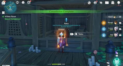 How To Unlock The Narukami Trail Quest In Genshin Impact Walkthrough