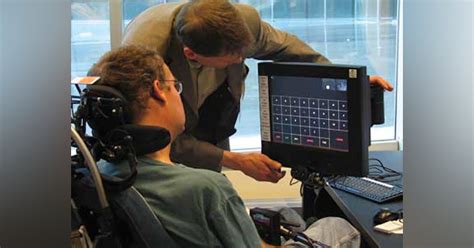 disabled users navigate daily routines with eye tracker vision systems design