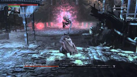 BloodBorne 5 A Bruxa De Hemwick Witch Of Hemwick YouTube