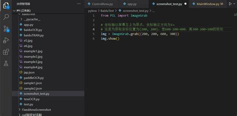 [从零开始]用python制作识图翻译器·二 python 图片翻译 csdn博客