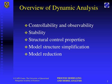 ppt analysis of dynamic process models powerpoint presentation free download id 4291063