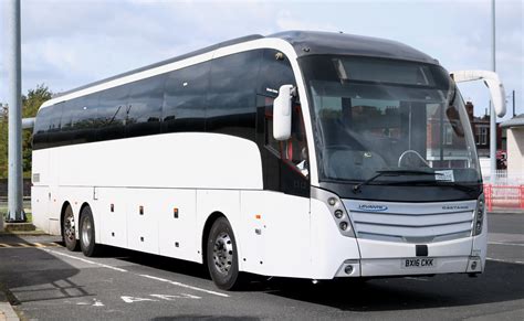 Go North East 7127 BX16CKK Volvo B11RT Caetano Levante Flickr