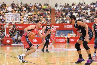 Toros Laguna vs Indios de Ciudad Juárez Basquet ND56874 jpeg