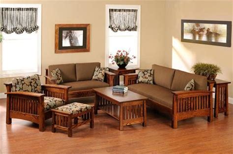 Kerala Wooden Sofa Set