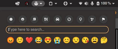 Easy Emoji In Ubuntu Pop Os Terence Edens Blog