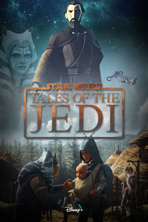 Ficha Técnica Star Wars Histórias dos Jedi 1ª Temporada Original