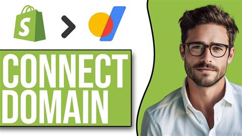 How To Connect Google Domains To Shopify NEW UPDATE YouTube