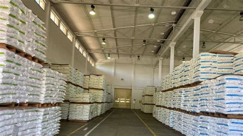 Barranquilla presentan la nueva bienestarina que tendrá el ICBF