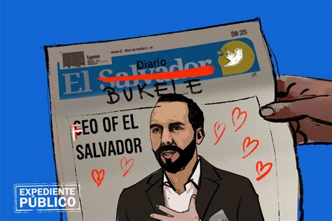 Las 400 portadas que Diario El Salvador regaló al bukelismo