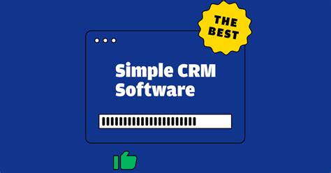 20 Best Simple CRM Software Reviewed In 2025 The RevOps Team