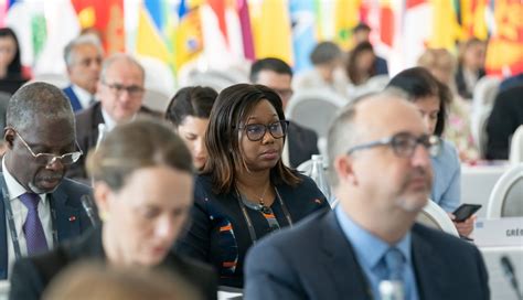 Organisation Internationale De La Francophonie OIF