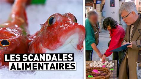 LES SCANDALES ALIMENTAIRES YouTube