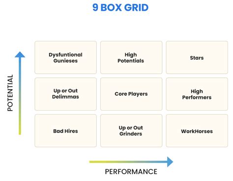 Box Grid Grow A Strong Team And Assess Risks Signalhire Blog