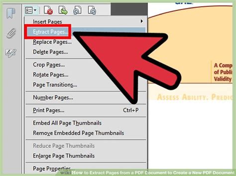 6 Ways To Extract Pages From A PDF Document To Create A New PDF Document