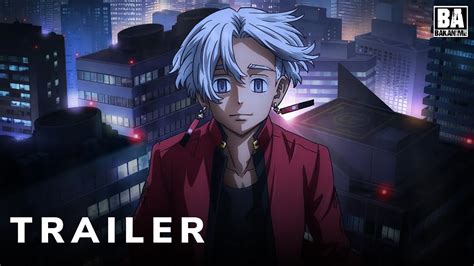 Tokyo Revengers Tenjiku Hen Official Announcement Trailer Bakanime