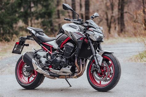 Mittelklasse Naked Bike Vergleich Kawasaki Z
