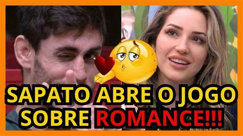 Cara De Sapato Abre O Cora O E Fala Sobre Romance Amanda Campe