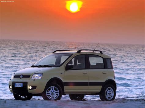Fiat Panda Wallpapers Wallpaper Cave
