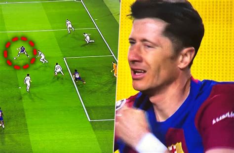 Lewandowski coś ty narobił Barcelona ci tego nie zapomni Piłka nożna