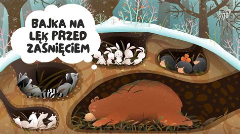 Bajka na lęk przed zaśnięciem RELAKSACJA DLA DZIECI BAJKI DLA DZIECI
