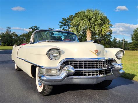 Cadillac Series Convertible Raleigh Classic Car Auctions