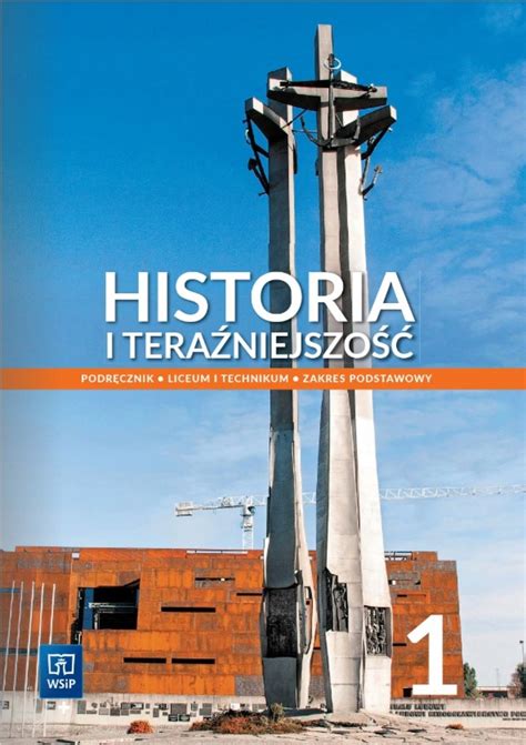 HIT Historia i Teraźniejszość 1 PODRĘCZNIK Wsip 12648350536