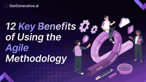 Key Benefits Of Using The Agile Methodology