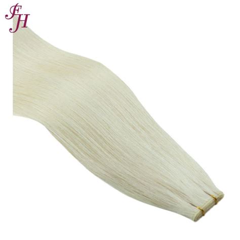 Russian Genius Weft Genius Weft Hair Extension Genius Weft Double Drawn