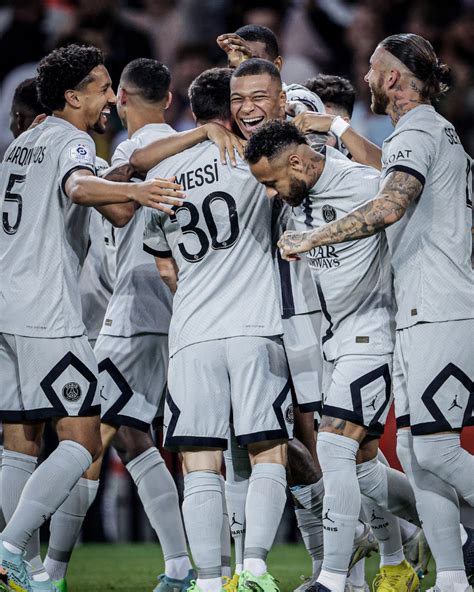 Curiosidades Europa On Twitter Encerrado Ligue 1 Lille 1 7 PSG