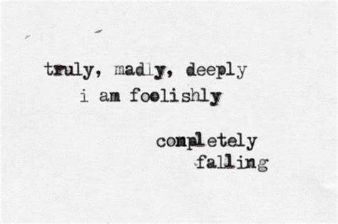 Im Madly In Love With You Quotes Quotesgram