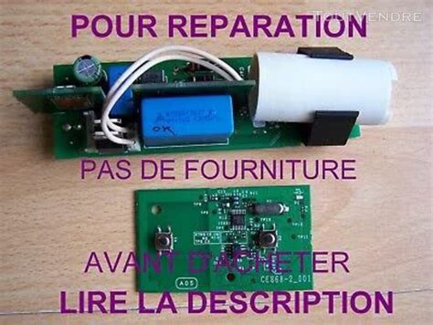Carte Pour Volet Roulant Bubendorff Design Reparation Albertville