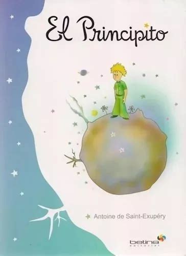 El Principito Antoine De Saint Exupery Edici N De Lujo Mercadolibre