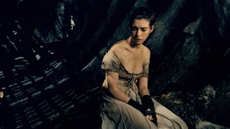 Anne Hathaway Before And After Les Miserables