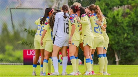 LÍDERES América Femenil GOLEA a Atlas y se van al primer lugar de la