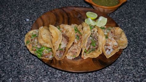 Top 85 Imagen Receta Para Hacer Tacos De Tripa Abzlocal Mx