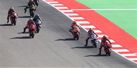 MotoGP Diretta Gara GP Portogallo Orario E Dove Vederla In Tv