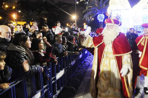 Fotos Los Reyes Magos recorren Menorca repartiendo ilusión y alegría
