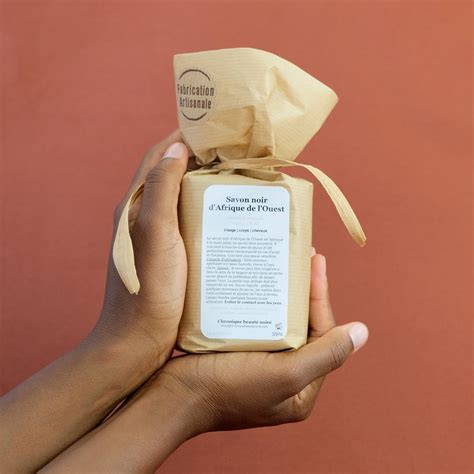 Le savon noir africain votre allié pour une peau saine Chronique